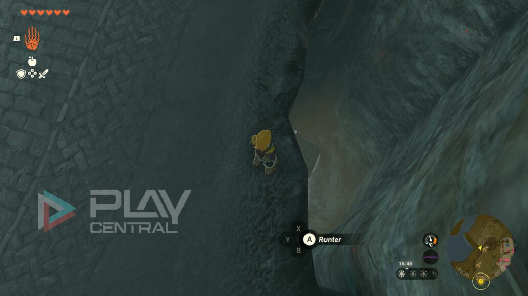 Alle Krog-Samen im Schloss von Hyrule - Tears of the Kingdom