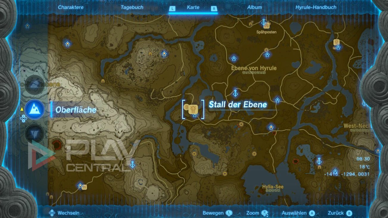 Auf der Suche nach Wahrheit in Zelda: Tears of the Kingdom lösen ...