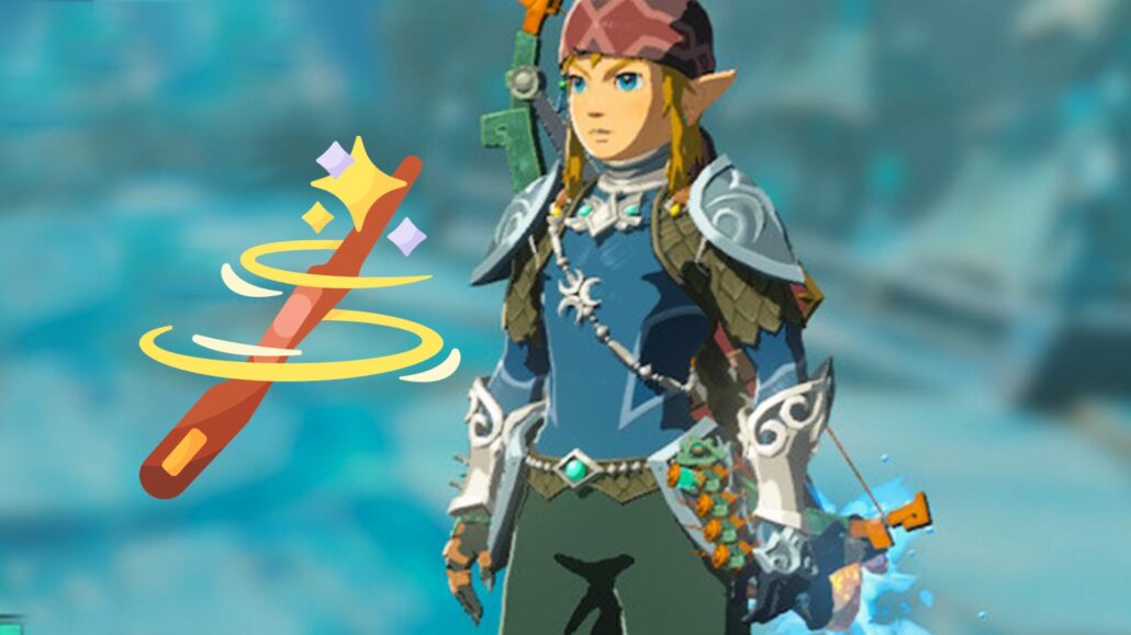 Zora-Rüstung, Helm und Beinschutz finden in Zelda: Tears of the Kingdom