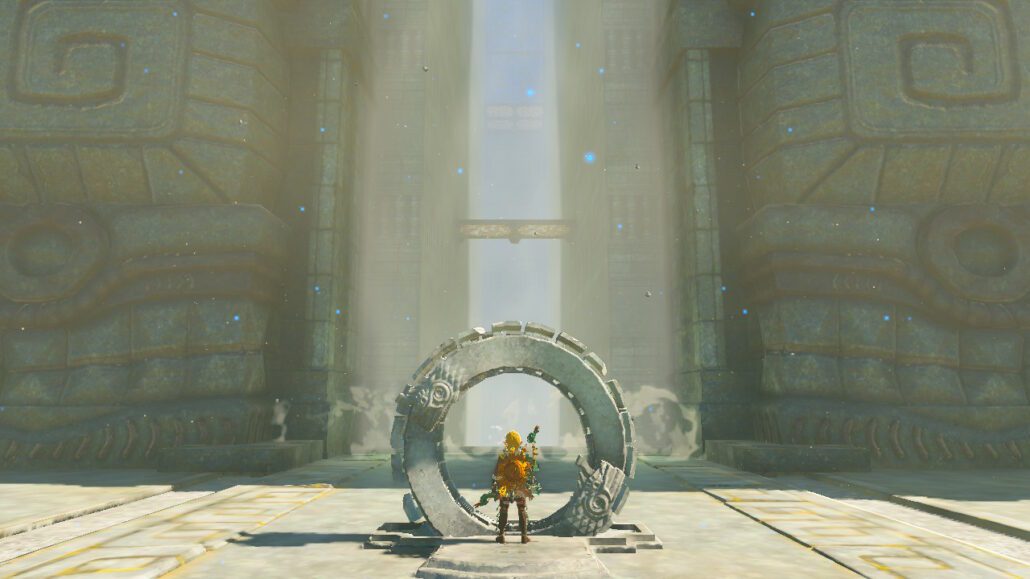 So schließt ihr das Labyrinth des Himmels (Hebra) in Tears of the ...