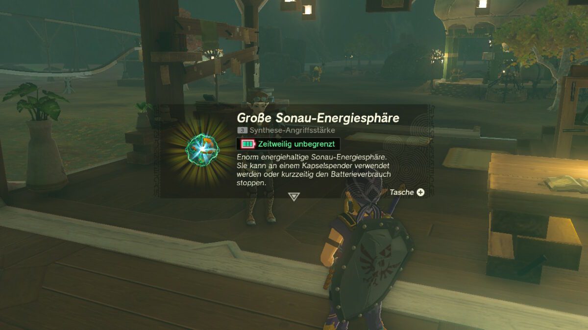 Taburasa in Tears of the Kingdom: Teilnahme am Taburasa-Rennen, Anfänger- und Expertenstrecke