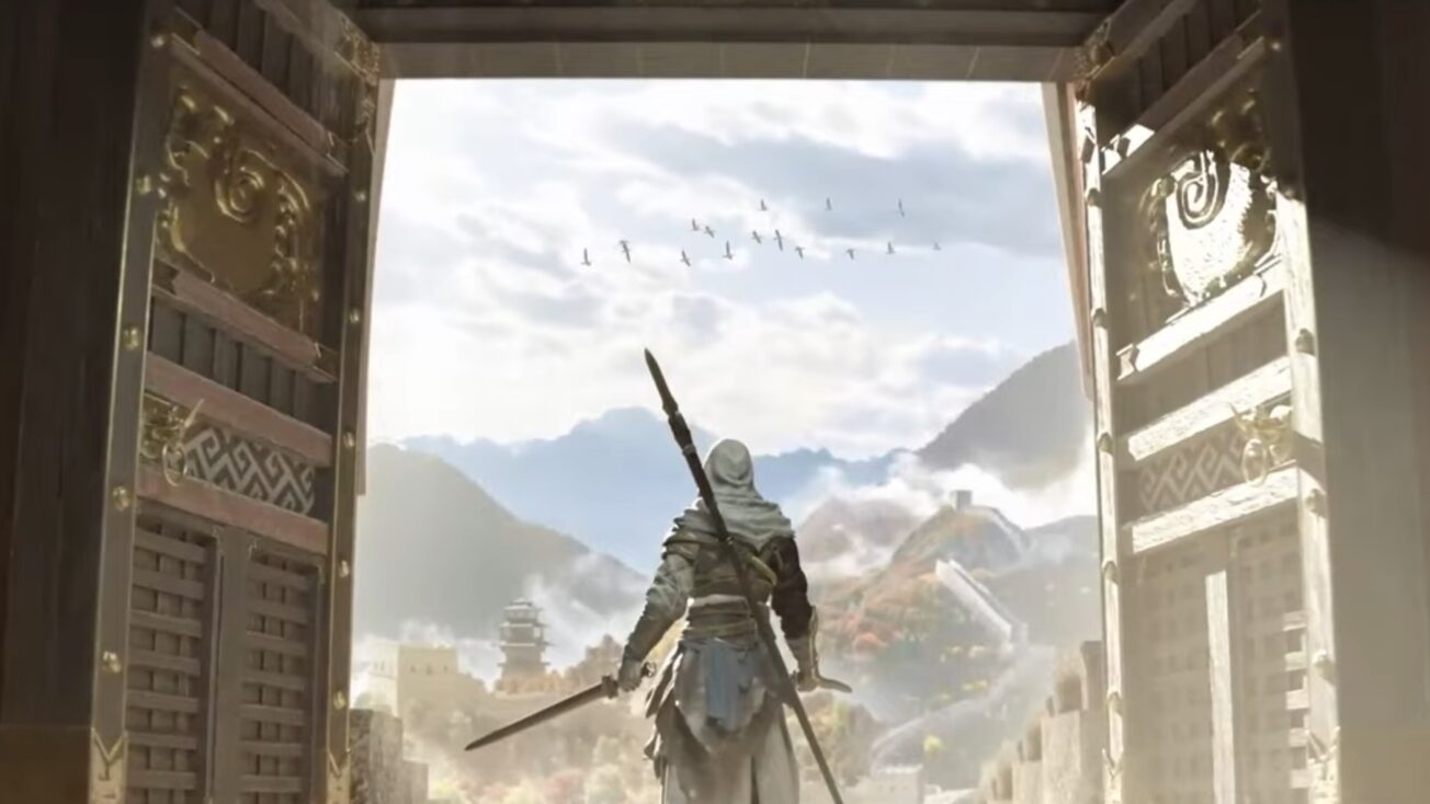 Assassins Creed Codename Jade Ubisoft Zeigt Erstes Gameplay Im China