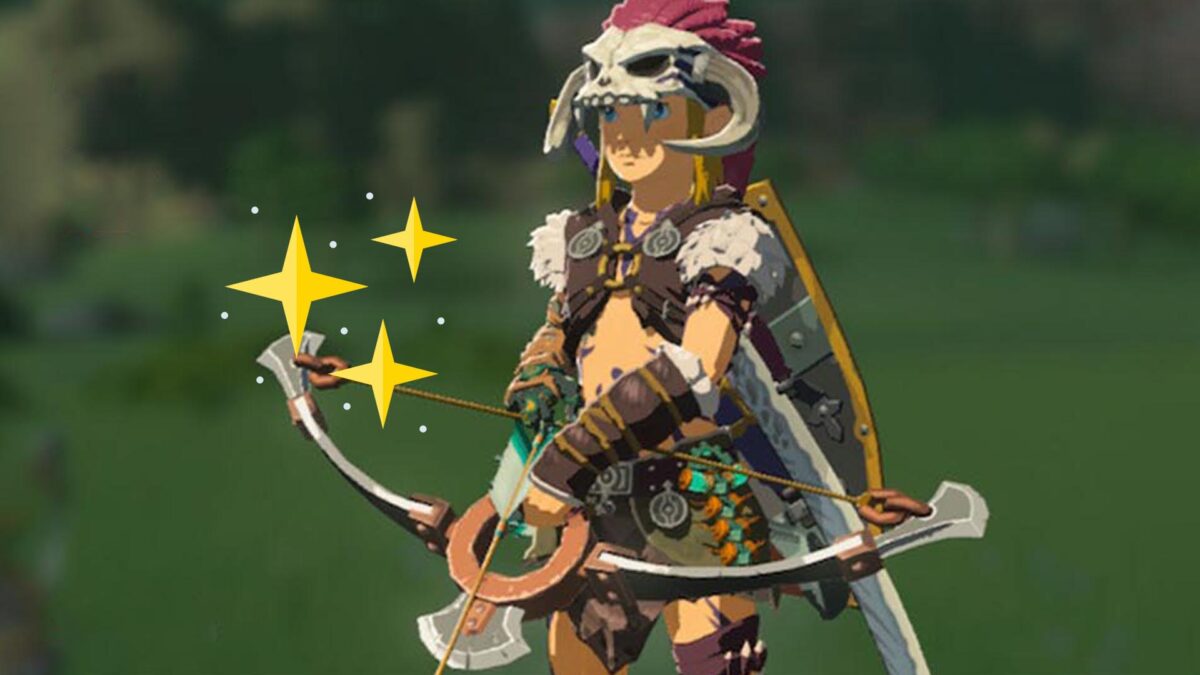 Der beste Bogen in Zelda: Totk - Alle Bögen in der Übersicht