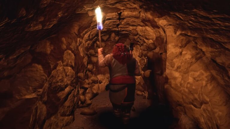 Der Herr der Ringe: Return to Moria – Trailer zeigt erstmals Gameplay ...