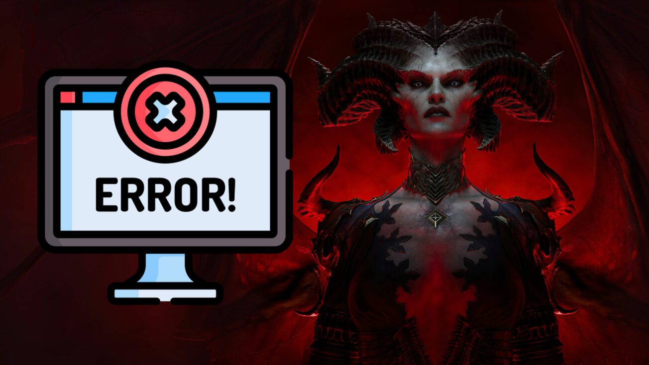 Netzwerk-Fehler und Lizenzprobleme - Error-Codes in Diablo 4: Was hilft?
