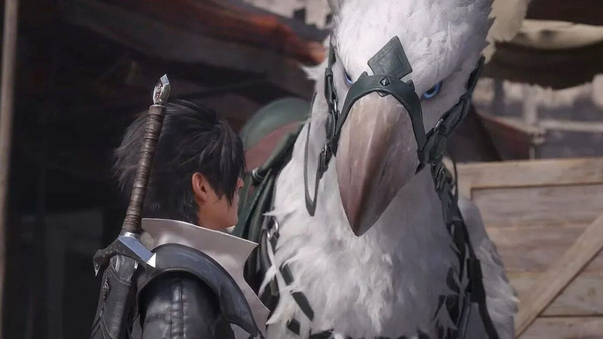 Final Fantasy 16: Wie bekommt ihr euren eigenen Chocobo?