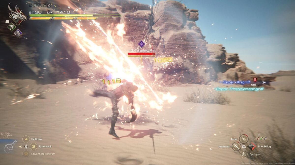 Final Fantasy 16: Ist das Action-RPG auch für Neulinge geeignet?