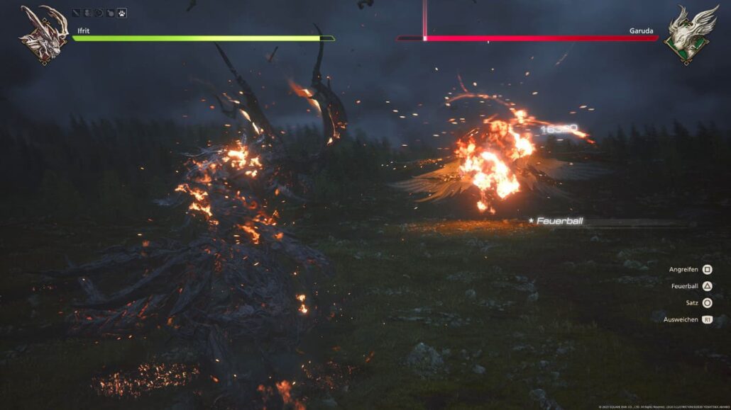 Final Fantasy 16 im Test: Ein packendes Dark Fantasy-Epos