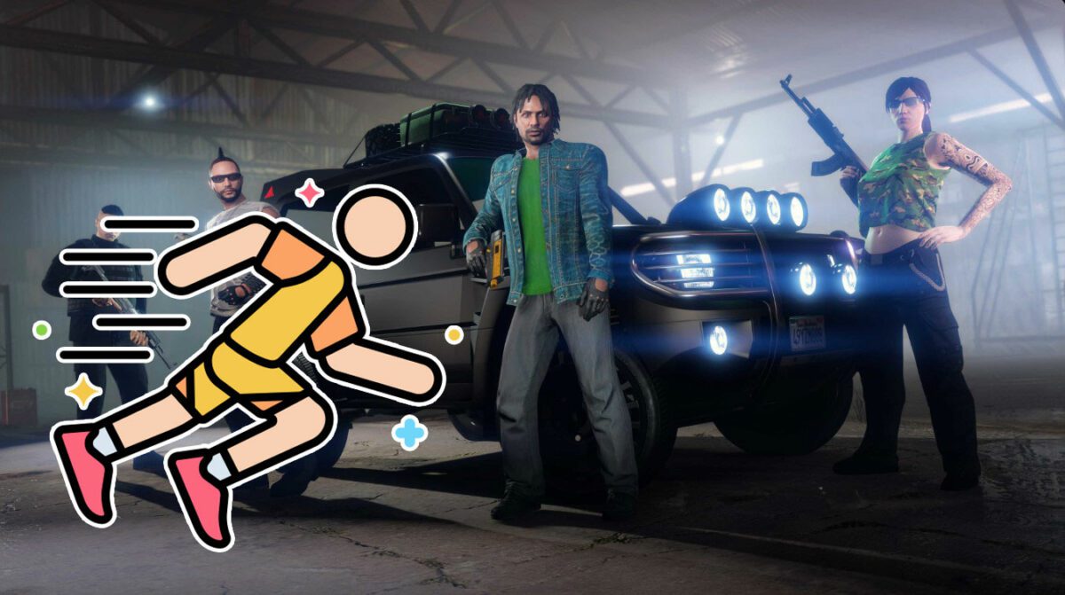 GTA 5: Rockstar führt langersehnte Steuerungsoption beim Sprinten ein