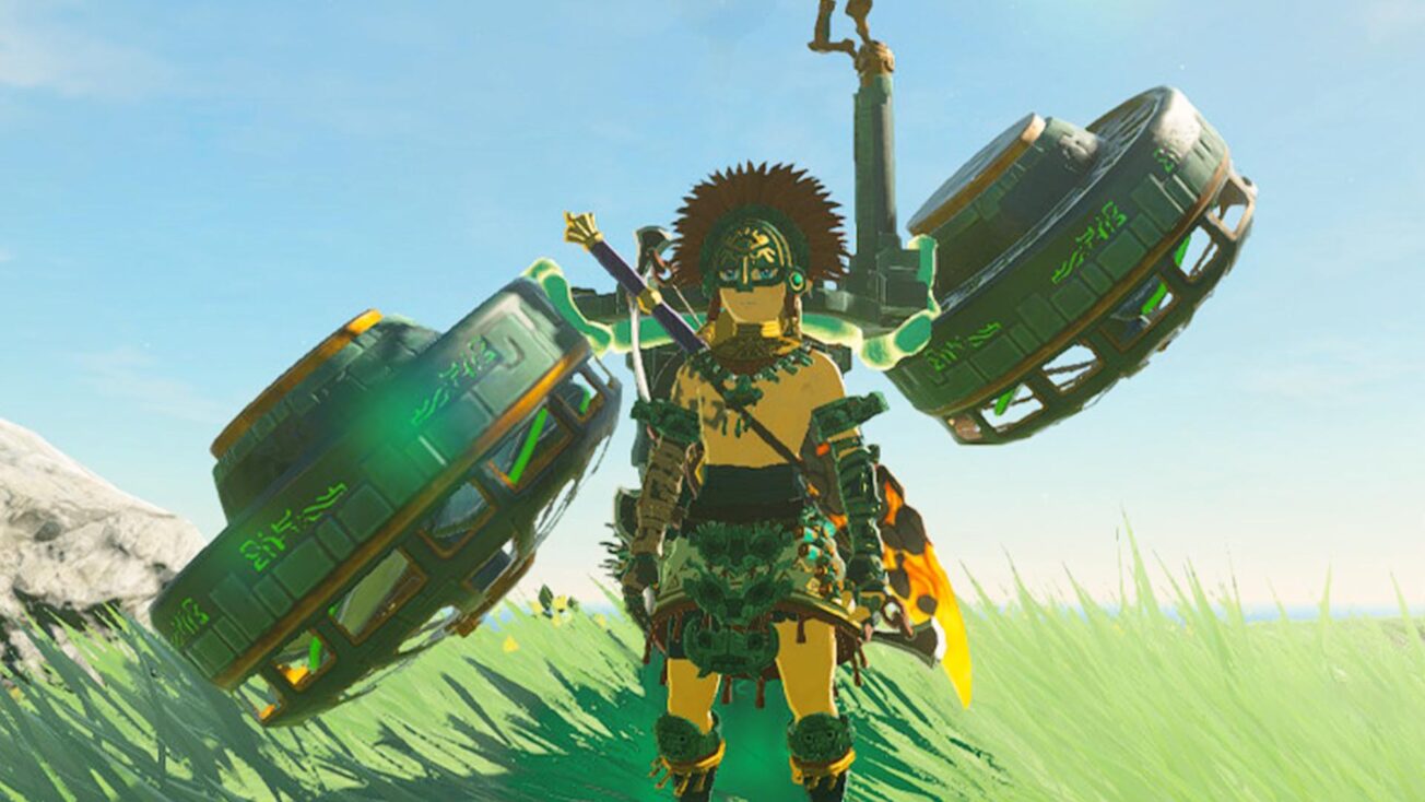 Hoverbike einfach bauen! - Bauanleitung für Zelda Tears of the Kingdom