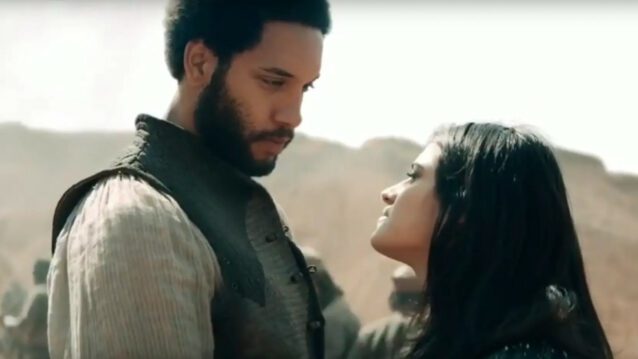 The Witcher auf Netflix: Wer ist Istredd?