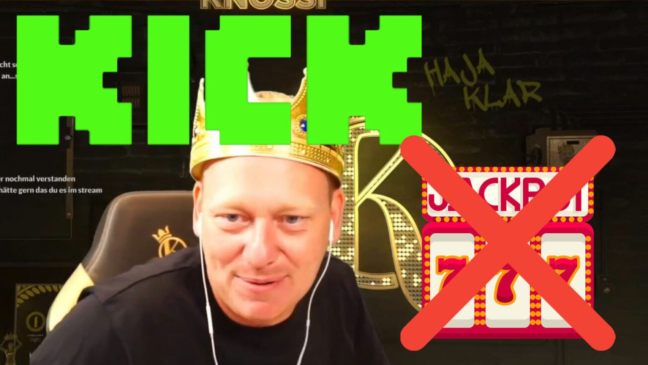 Kick: Will Knossi Twitch den Rücken kehren? Klares Zeichen des Streamers