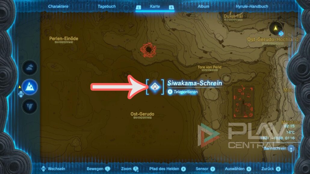 Moldora besiegen mit super easy Trick - Zelda: Tears of the Kingdom (TotK)