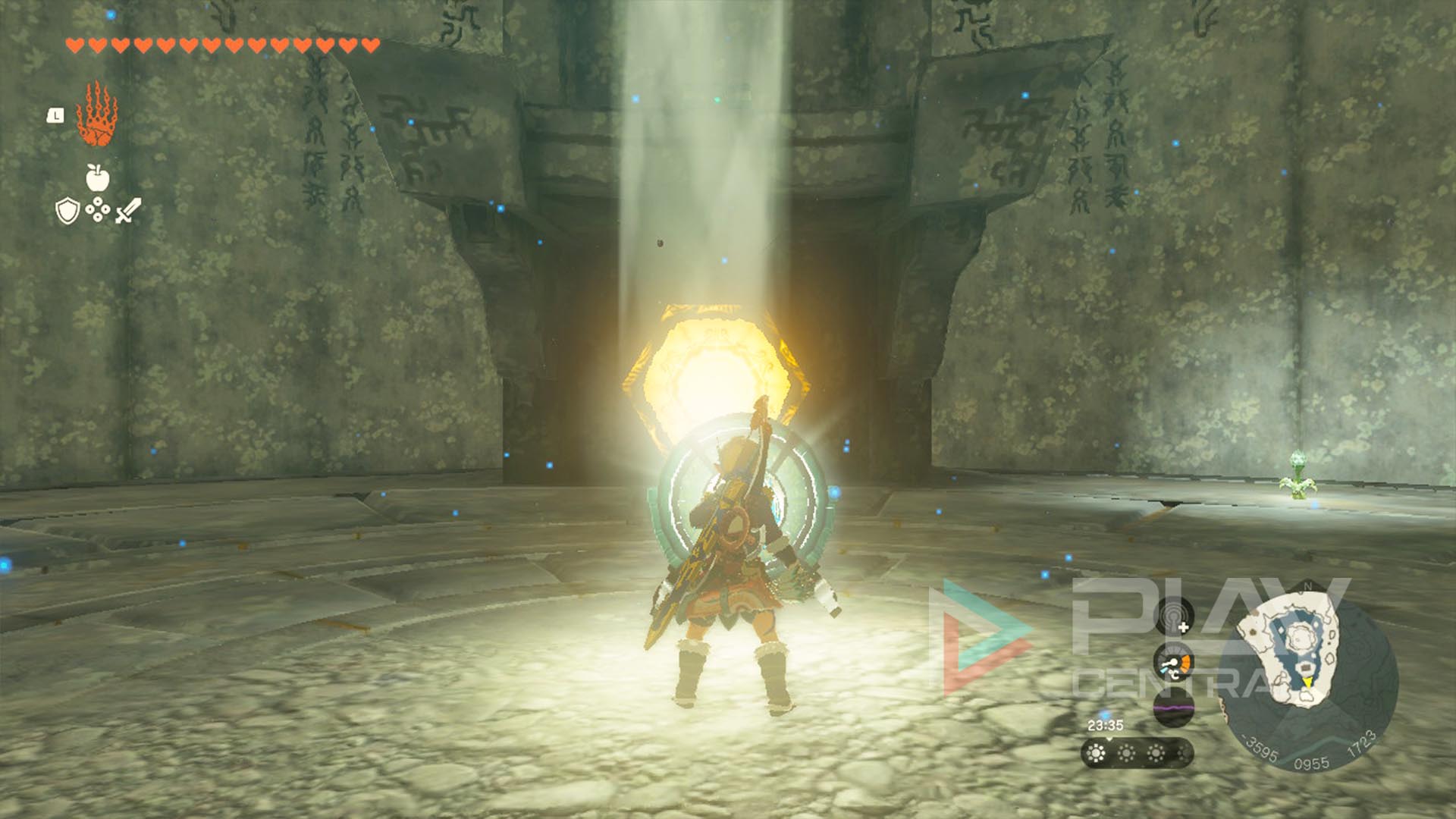 Sonanium-Rüstung - Ganzes Set schnell finden in Zelda Tears of the Kingdom