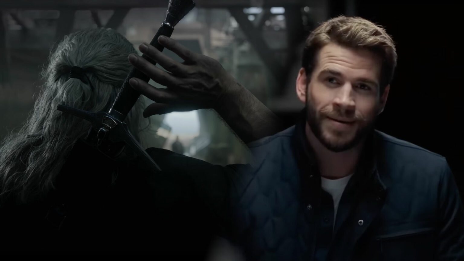 The Witcher: Liam Hemsworth bereitet sich intensiv auf Rolle des Geralt ...