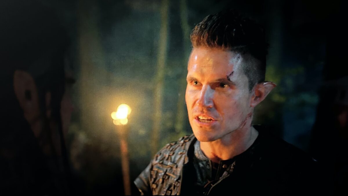 The Witcher Staffel 3: Woher kennen wir Gallatin-Darsteller Robbie Amell?