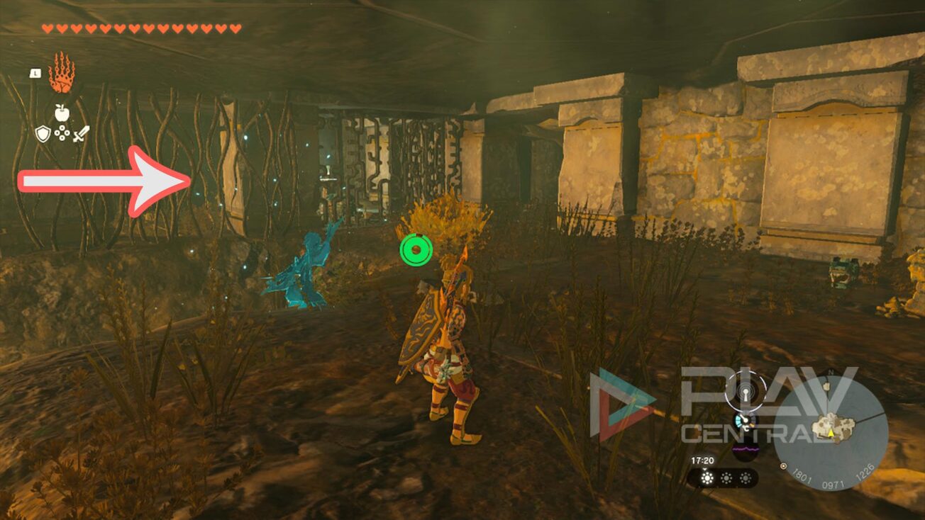 20x Wille der Weisen-Fundorte: Alle Skills verbessern in Zelda Tears of ...