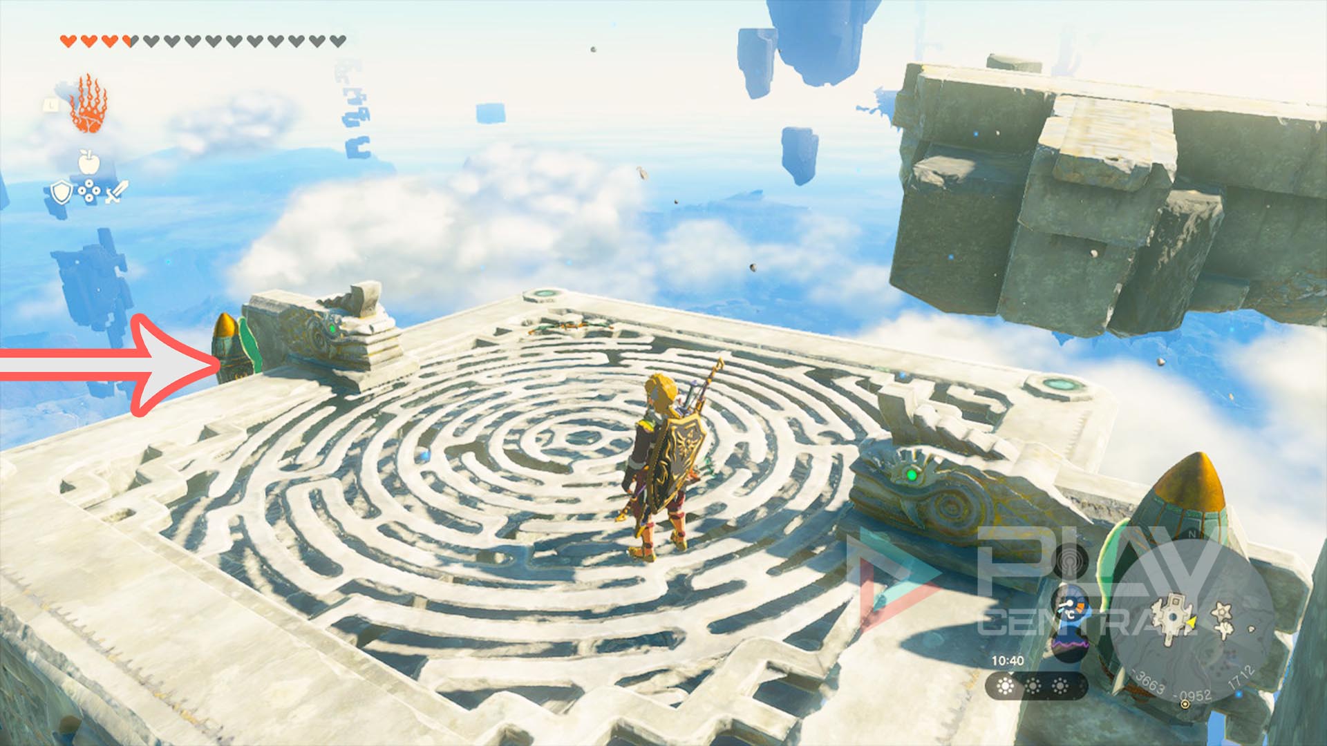 20x Wille der Weisen-Fundorte: Alle Skills verbessern in Zelda Tears of ...