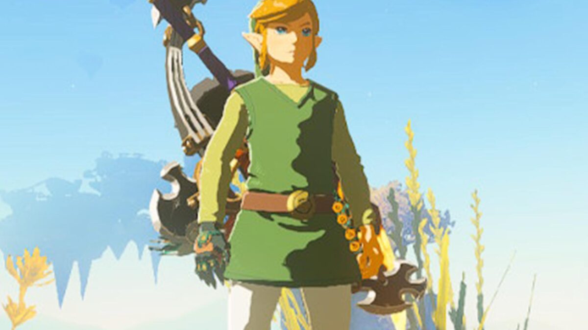 Wind-Rüstung freischalten, wie Link in Windwaker aussehen - Zelda TotK