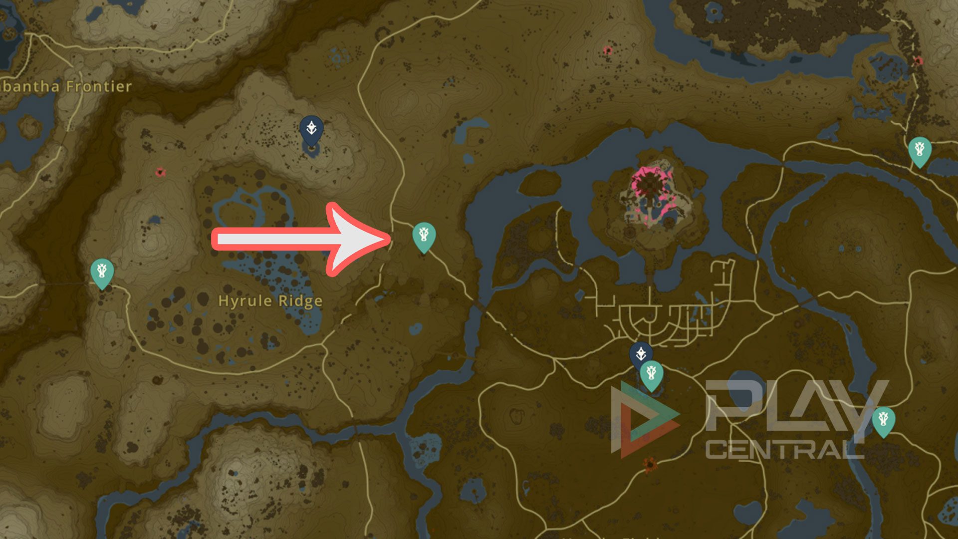 Epona bekommen in Zelda: Tears of the Kingdom – So schaltet ihr das ...