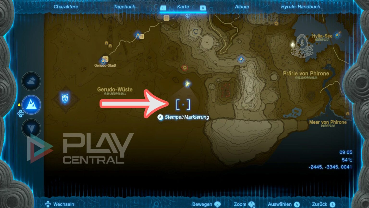 Phantom-Set erhalten in Zelda: Totk - Fundorte der besten Offensiv-Rüstung