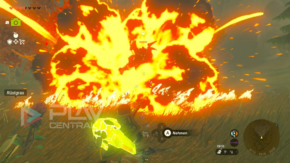 Leunen besiegen in Zelda: Totk - Besten Tipps & Strategien für den ...