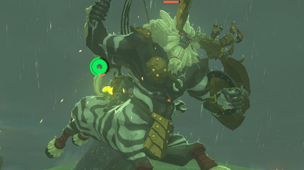 Leunen besiegen in Zelda: Totk - Besten Tipps & Strategien für den ...