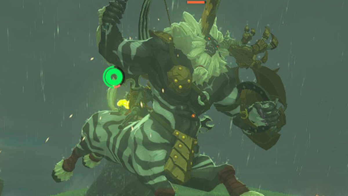 Leunen besiegen in Zelda: Totk - Besten Tipps & Strategien für den ...