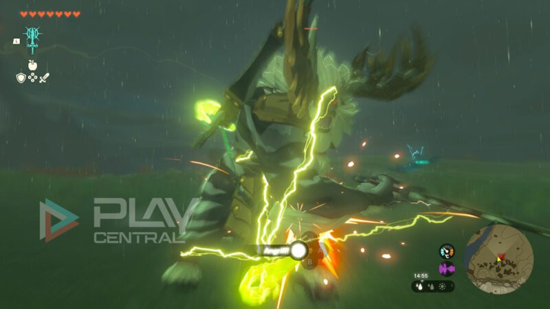 Leunen besiegen in Zelda: Totk - Besten Tipps & Strategien für den ...