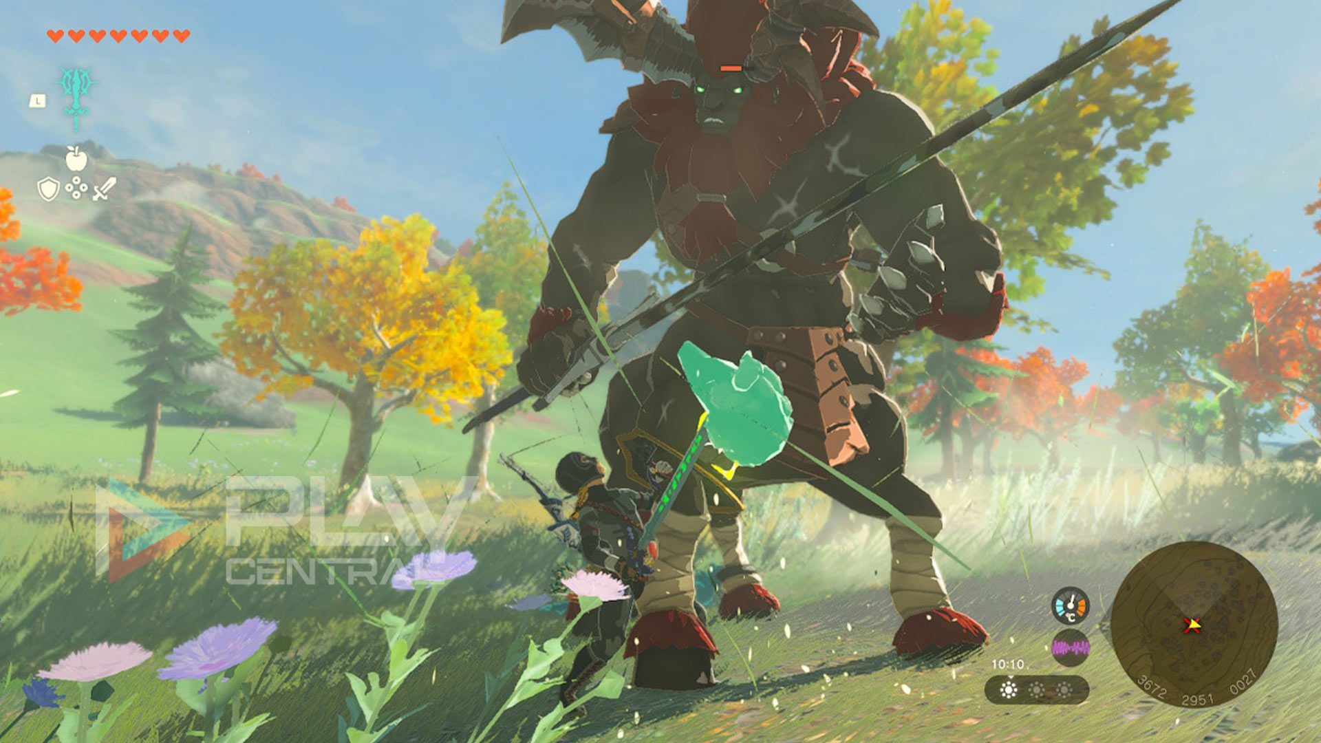 Leunen besiegen in Zelda: Totk - Besten Tipps & Strategien für den ...