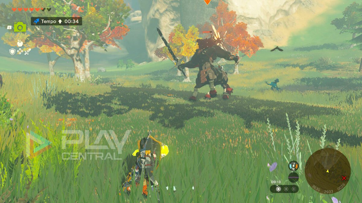 Leunen besiegen in Zelda: Totk - Besten Tipps & Strategien für den ...