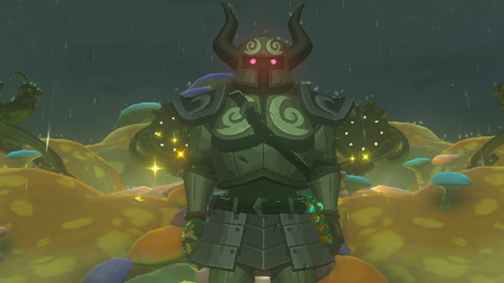 Phantom-Set erhalten in Zelda: Totk - Fundorte der besten Offensiv-Rüstung