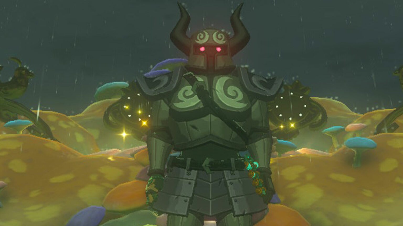 Phantom-Set erhalten in Zelda: Totk - Fundorte der besten Offensiv-Rüstung