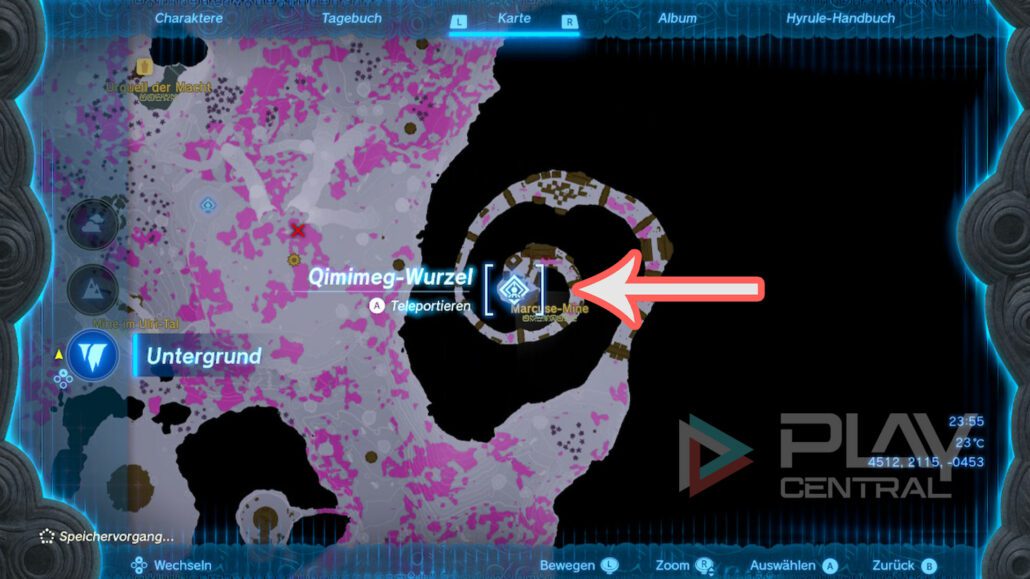 Schatten-Set erhalten in Zelda: Totk - So schaltet ihr die coole ...