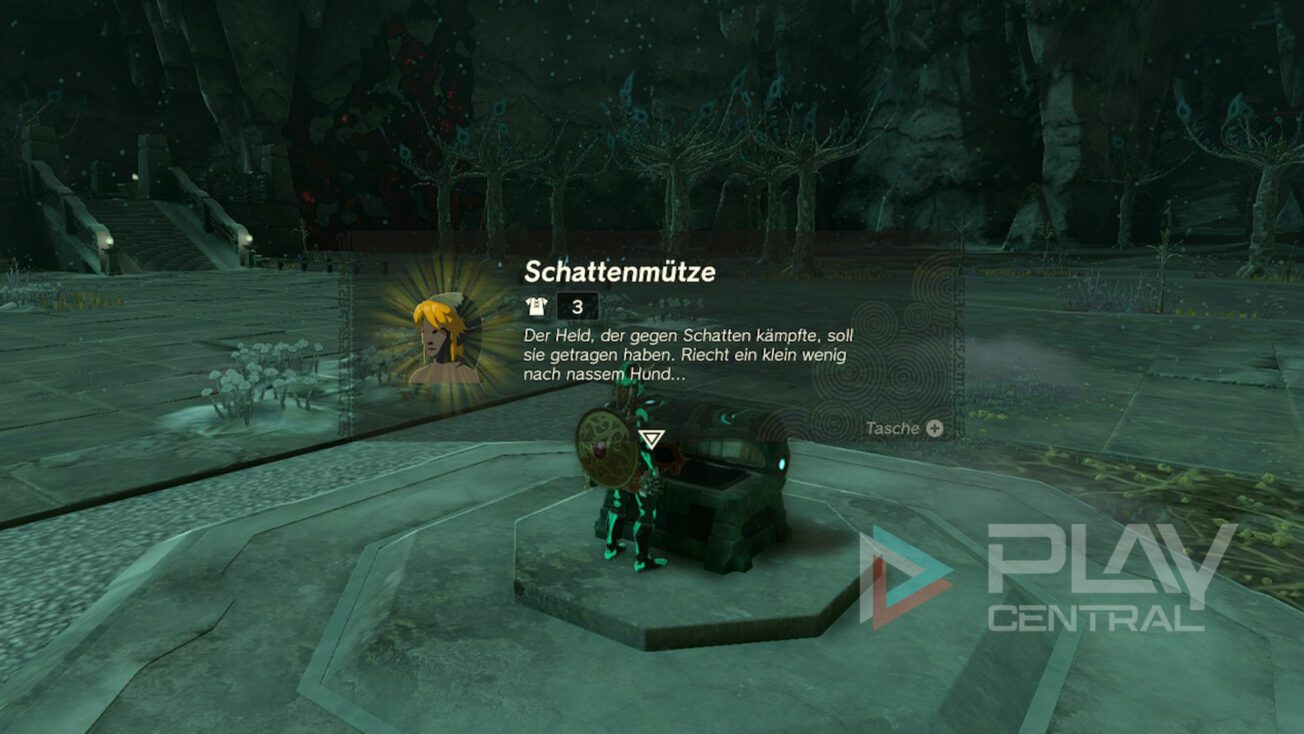 Schatten-Set erhalten in Zelda: Totk - So schaltet ihr die coole Twilight Princess-Rüstung frei