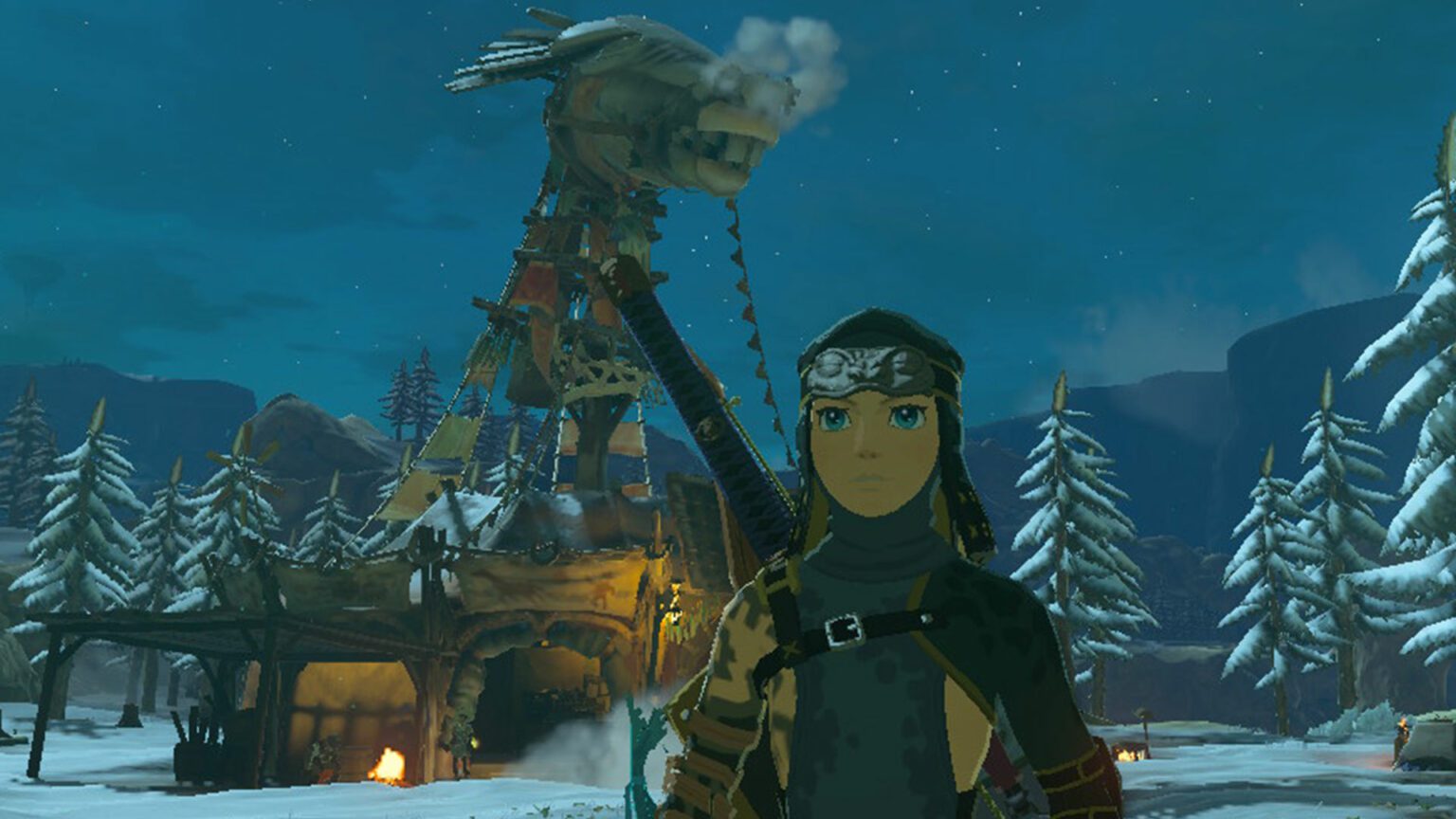 Alle Ställe in Zelda: Totk im Überblick - Karte & Fundorte