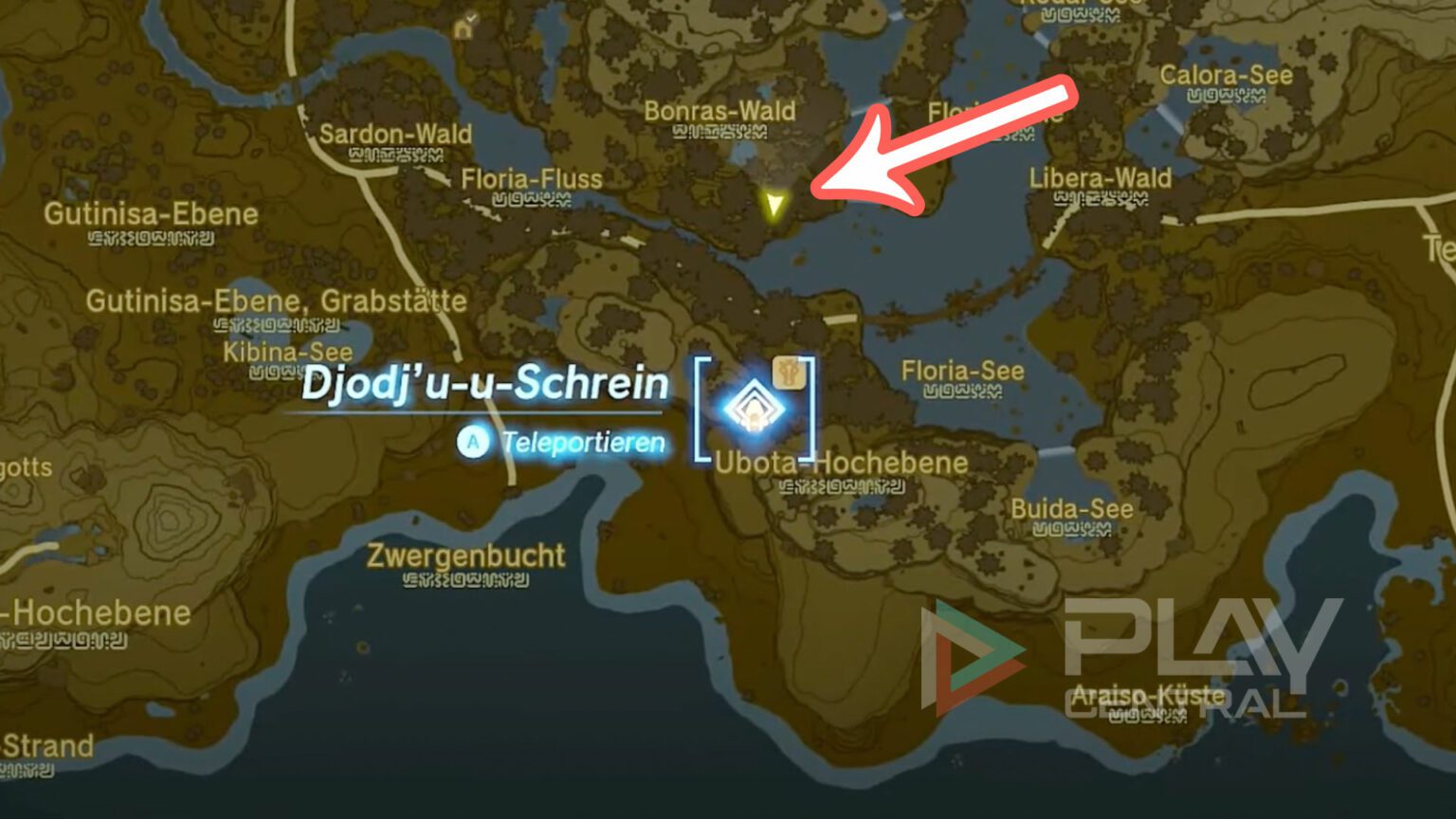 Zelda: Tears of the Kingdom - Edelsteine farmen mit Dongos