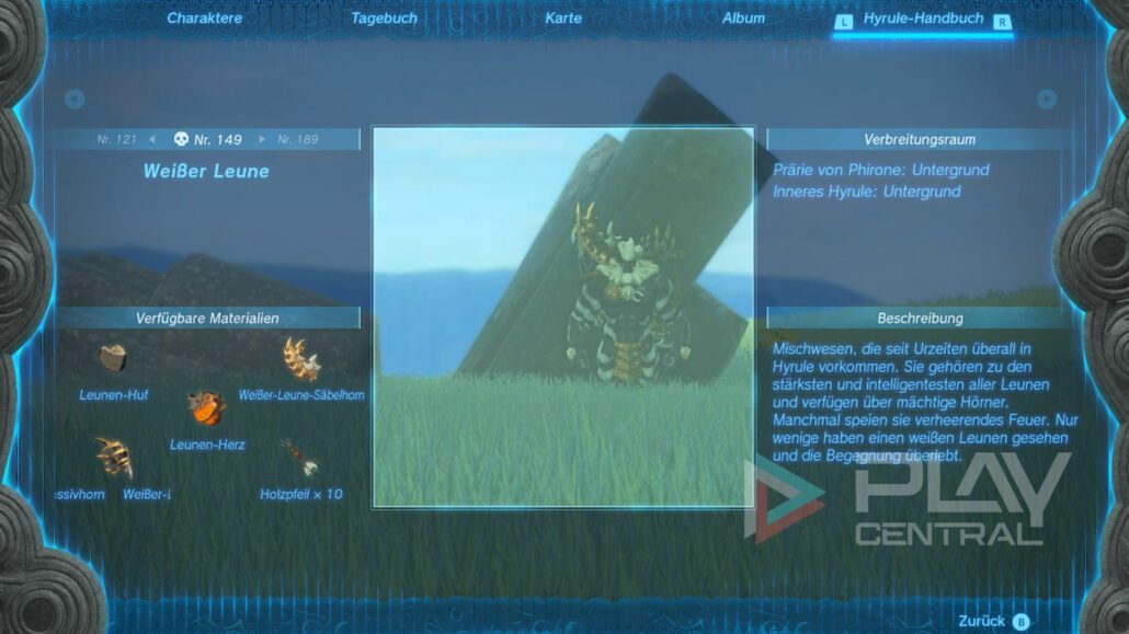 Leunen besiegen in Zelda: Totk - Besten Tipps & Strategien für den ...