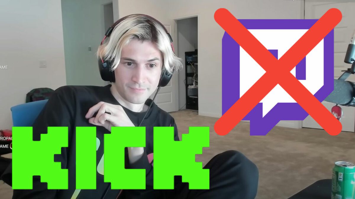 Kick zahlt xQc Rekordsumme für Wechsel. Streamer soll 100 Millionen US ...