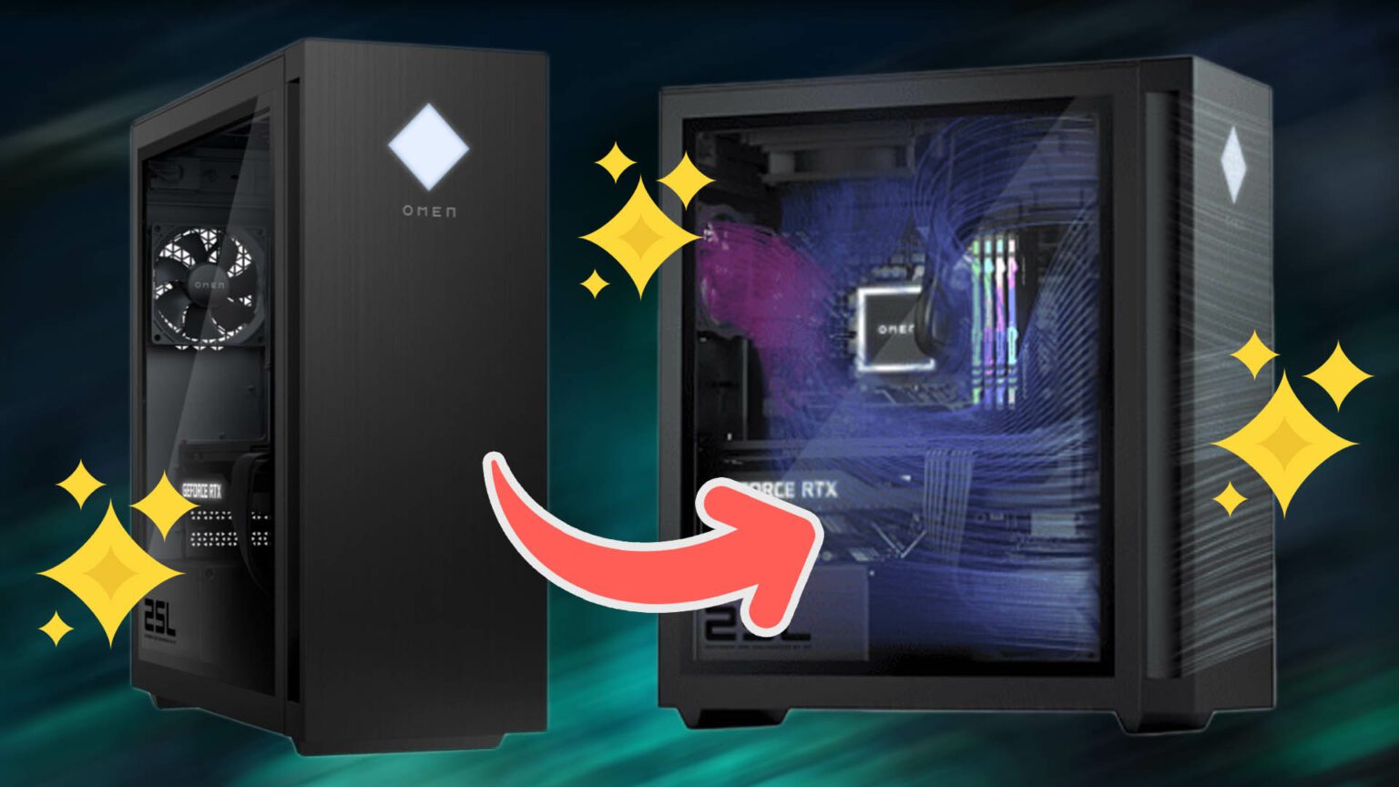 Beste Gaming-PCs von HP Omen in 2023 - Kaufberatung