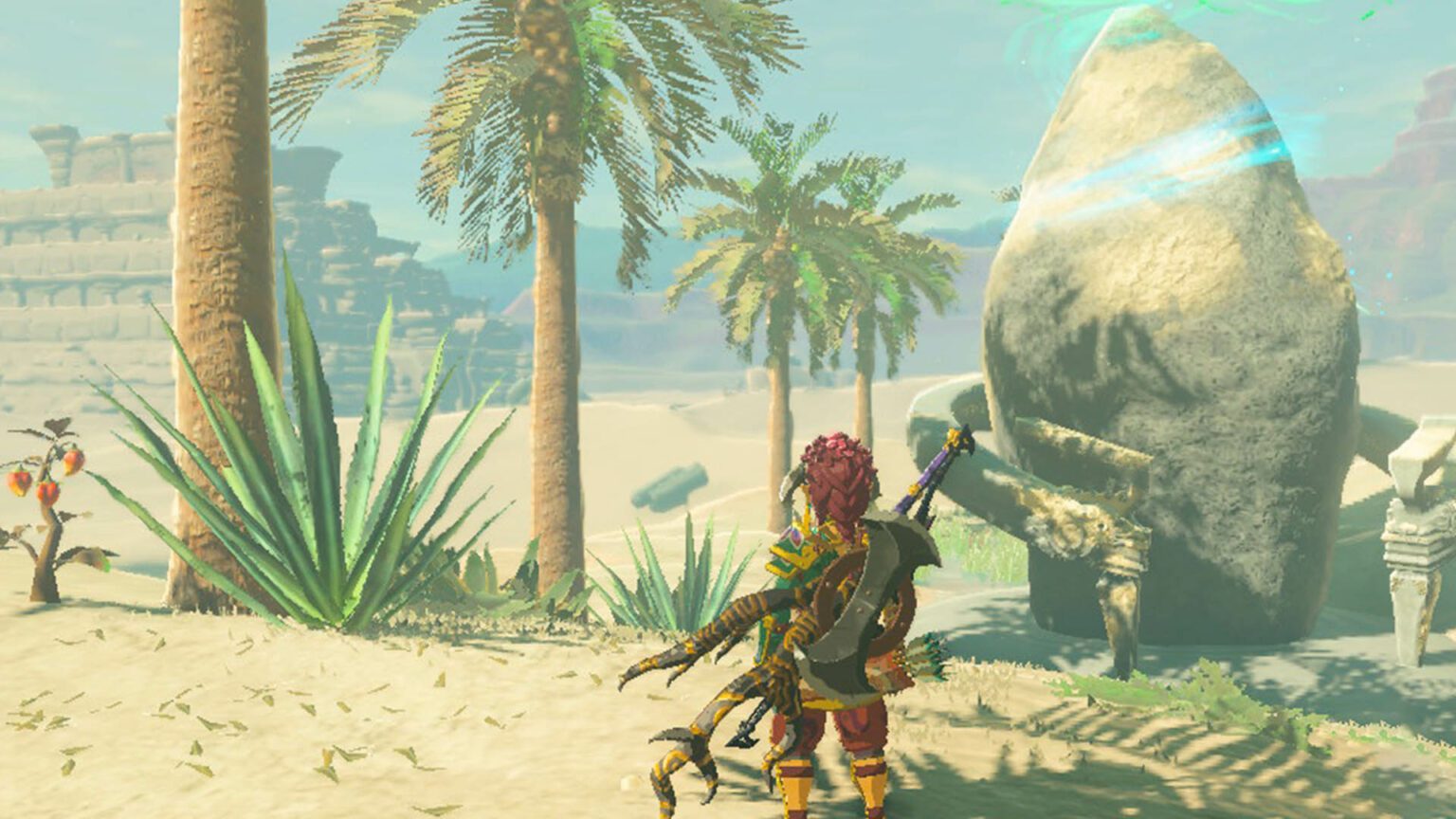 Zelda TotK: Prinzessin Zelda bald spielbar? Das meint der Entwickler