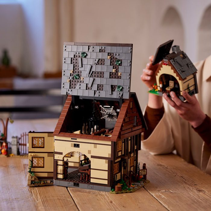 LEGO: Hocus Pocus bekommt ein zauberhaftes Bauset