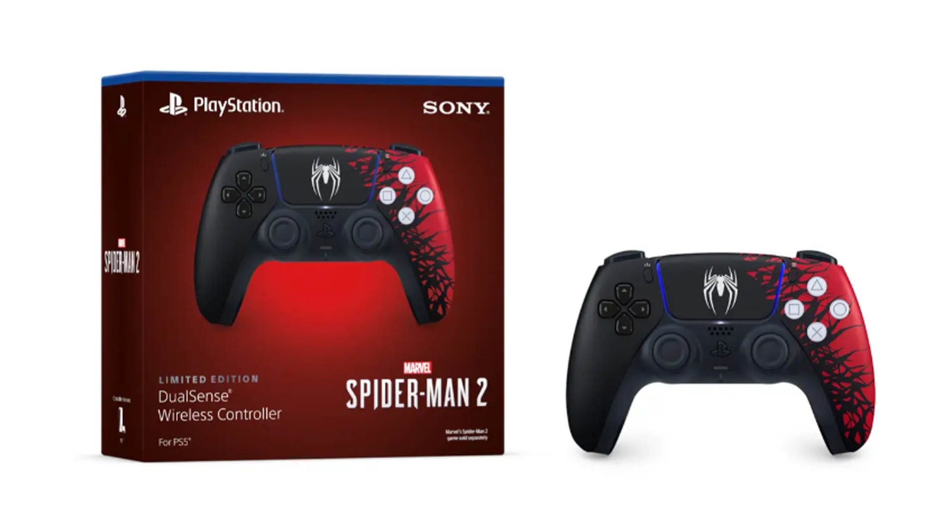 Neue PS5 im Spider-Man-Look jetzt vorbestellen in Deutschland