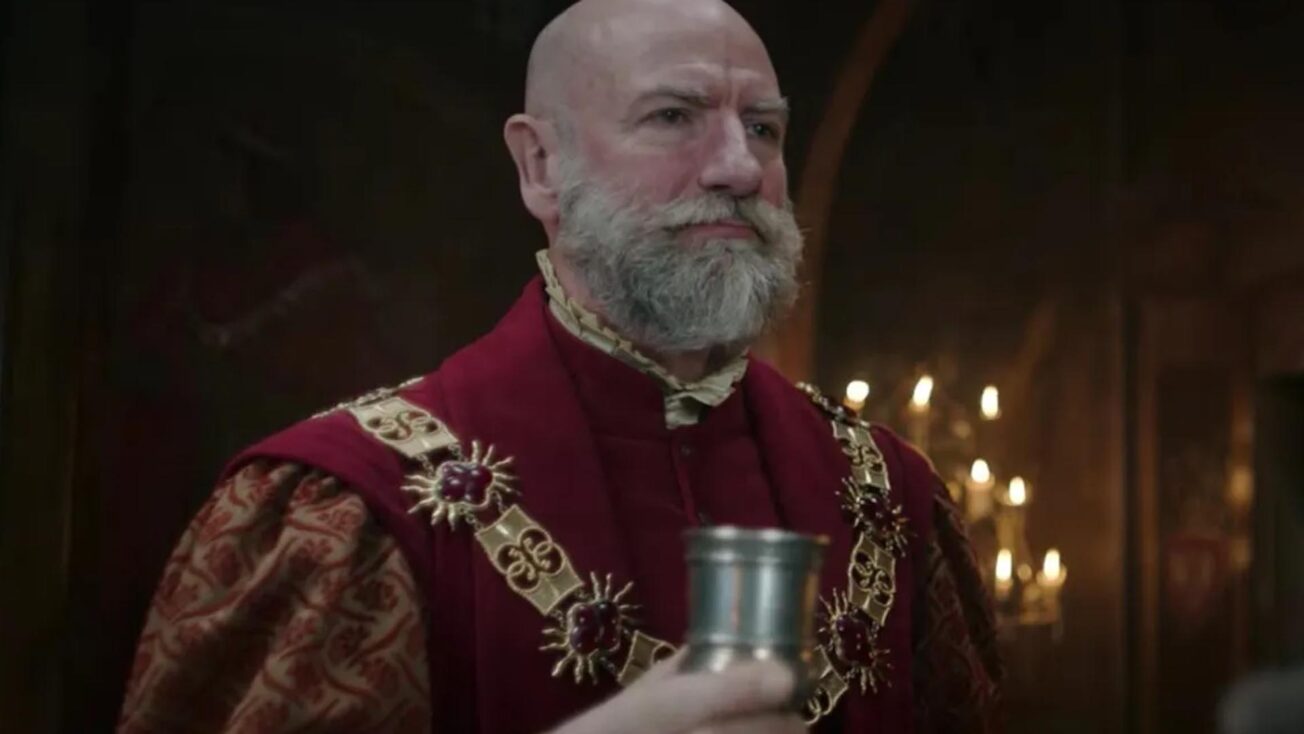 Wer spielt Dijkstra in The Witcher: Staffel 3?