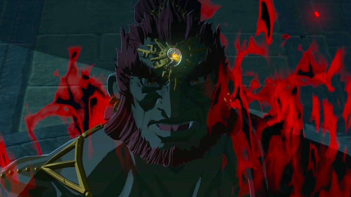 Zelda: Breath of the Wild - Muss man die 4 Titanen in einer bestimmten ...