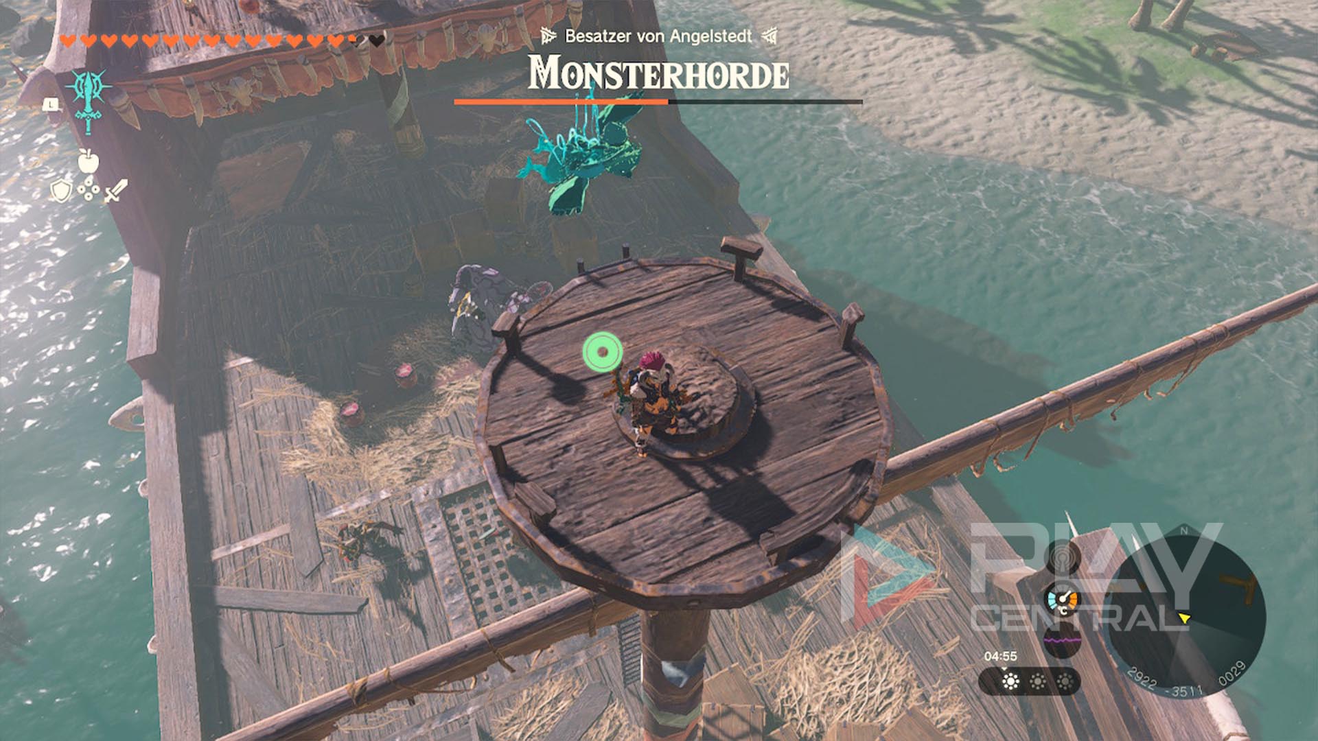 Angelstedts Befreiung: Ein Dorf voller Monster & Angelstedts Neugeburt ...