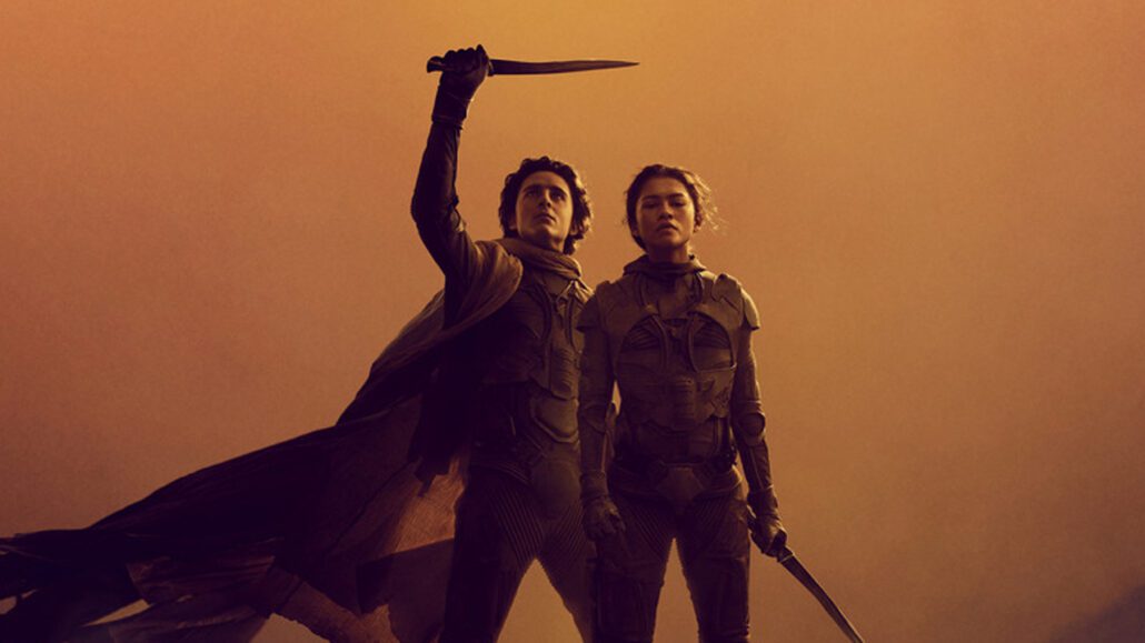 Dune 2: Neuer Trailer zur Saga mit Timothée Chalamet und Zendaya