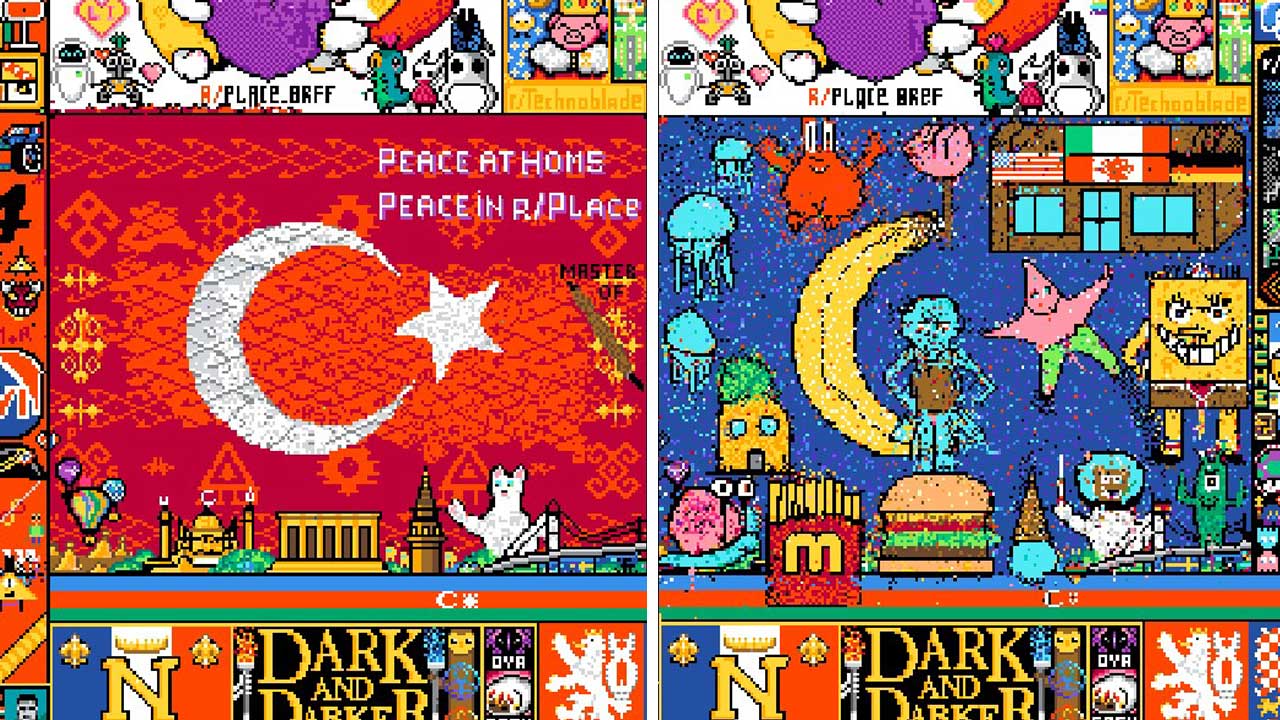 Papaplatte: Wie r/place ihn zum größten deutschen Streamer gemacht hat