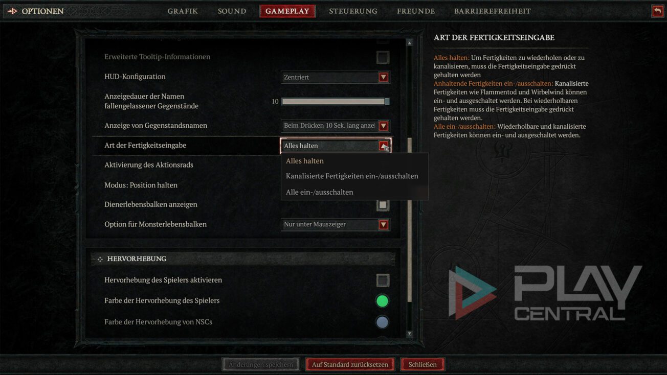 Auto-Aim in Diablo 4: Was kann das geheime Feature?