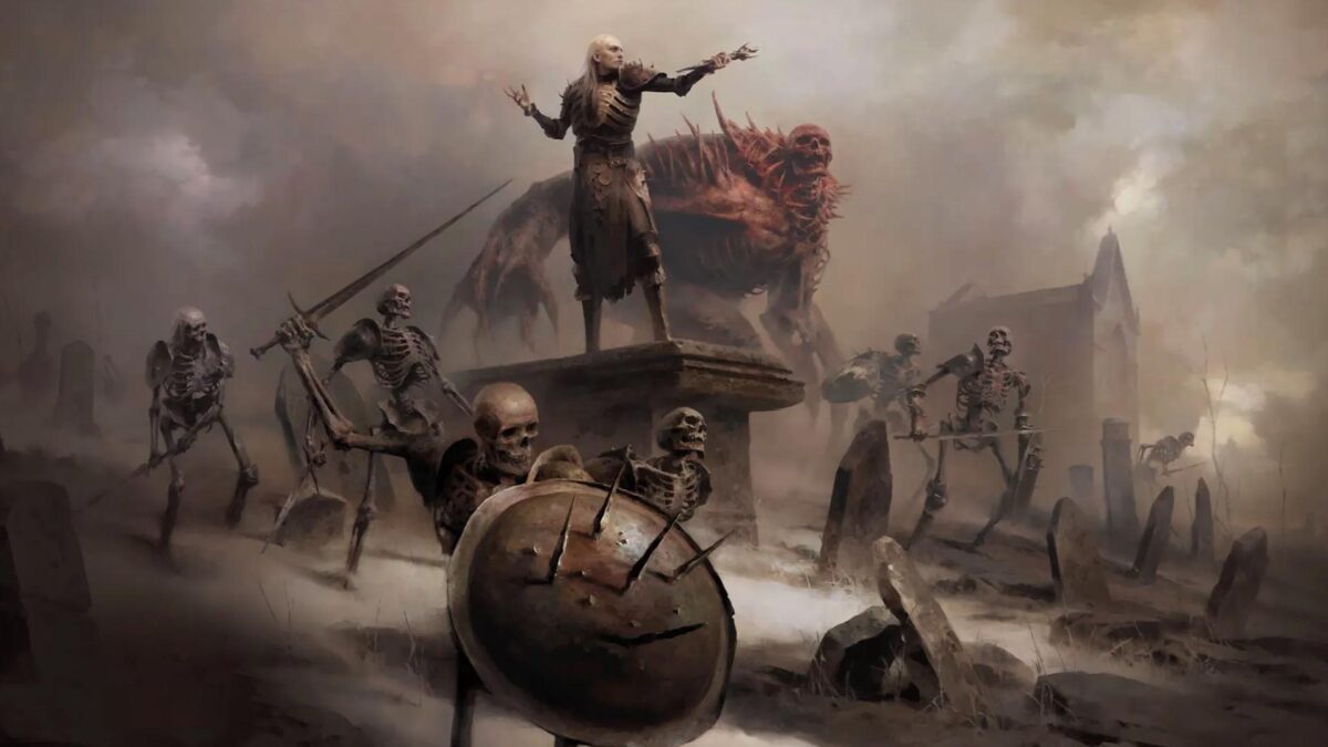 Diablo 4 Jubiläumsevent 2026 - fünf Tage Gratis-Cosmetics im Shop